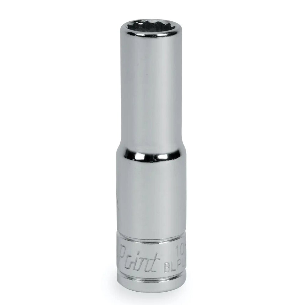 Высокая головка для гаечных ключей 8 мм,12-граней, присоединительный квадрат 3/8"