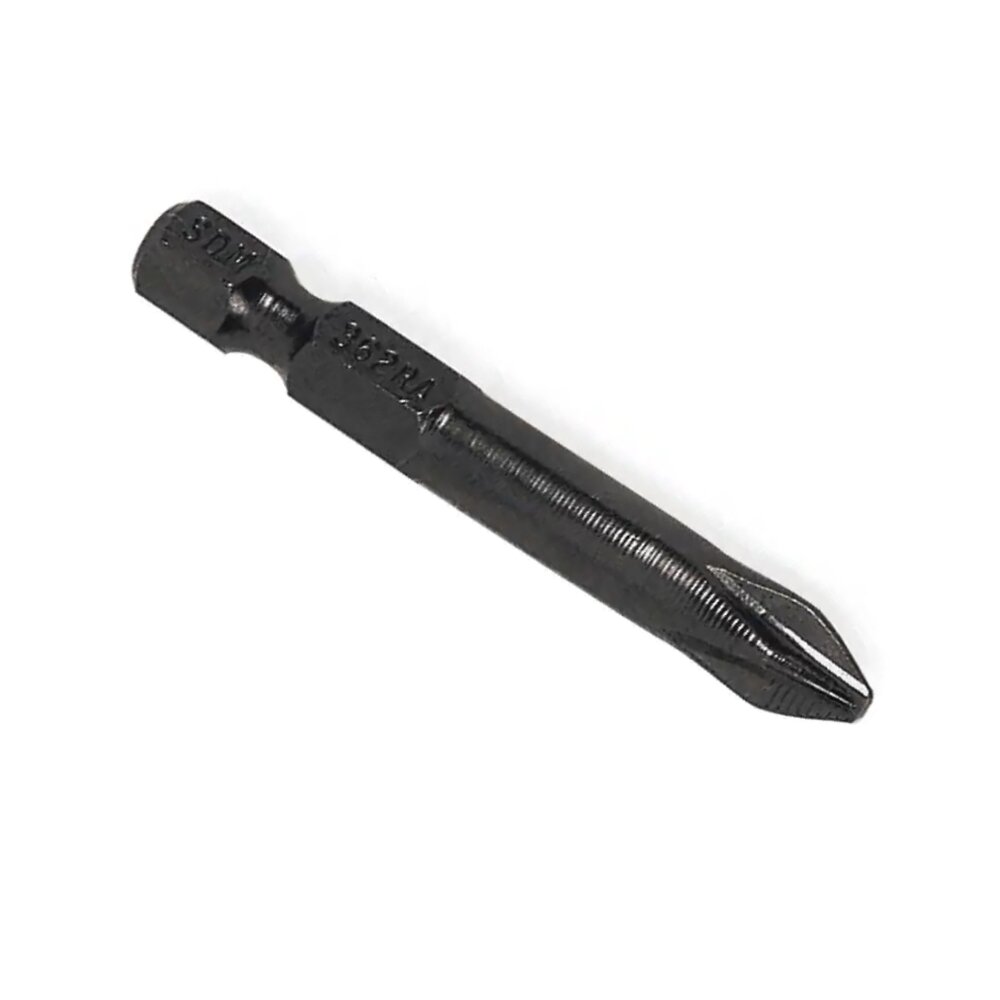 Насадка крестовая Snap-on PH.#3 с насечкой для откручивания, длина 49мм, SDM363RA