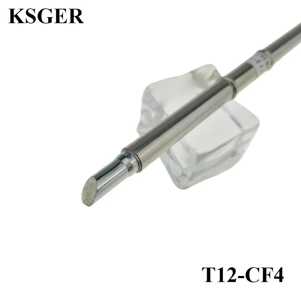 KSGER Паяльное жало T12-CF4