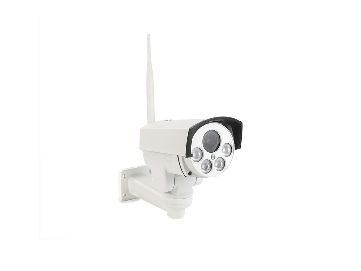Уличная поворотная 3G/4G IP камера Линк NC49G-8GS-5X (5MP) - камера для видеонаблюдения, gsm видеокамера