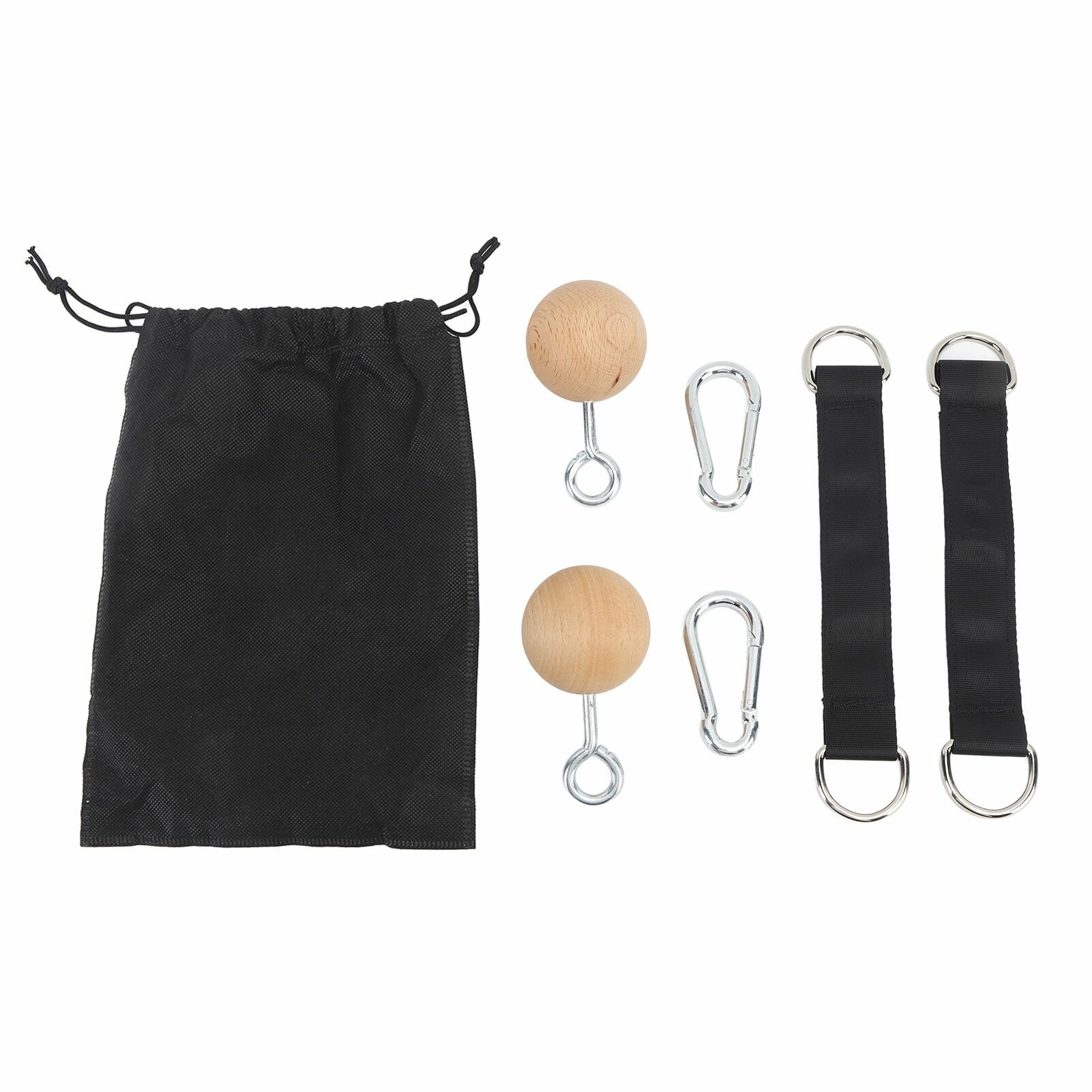 Деревянные мячи для подтягивания, скалолазание, тренировочный набор, тренажер для силы рук, мяч для подтягивания