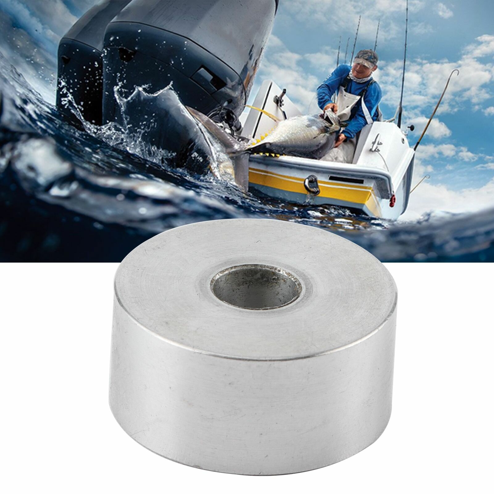 Цинковый анод