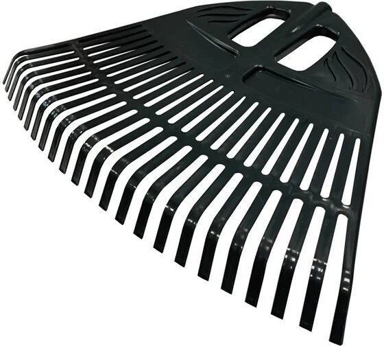 Веерные грабли Yard, пластиковые, 23-х зубые 66-1-123 от ELEMENTX