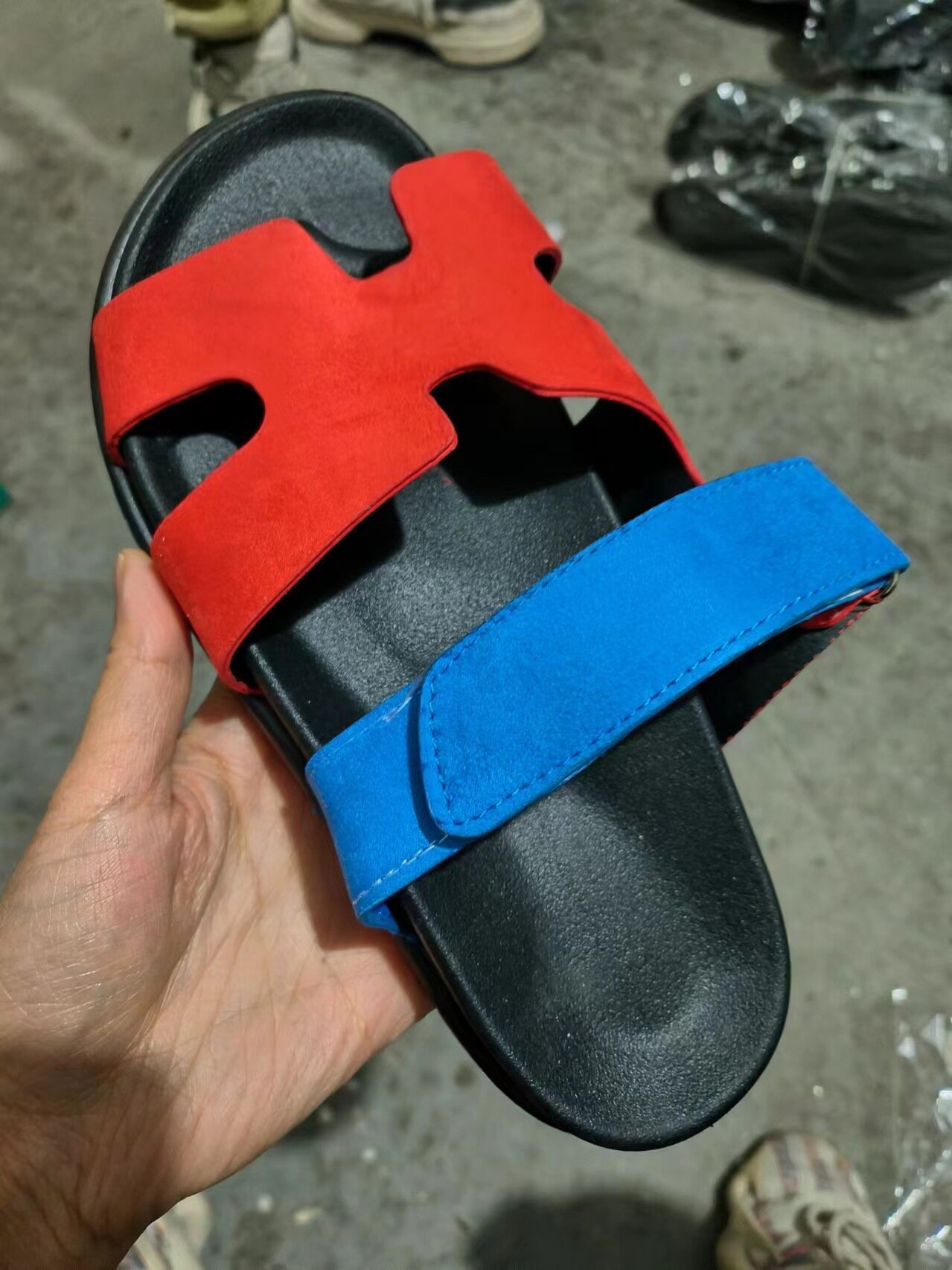 Шлёпанцы