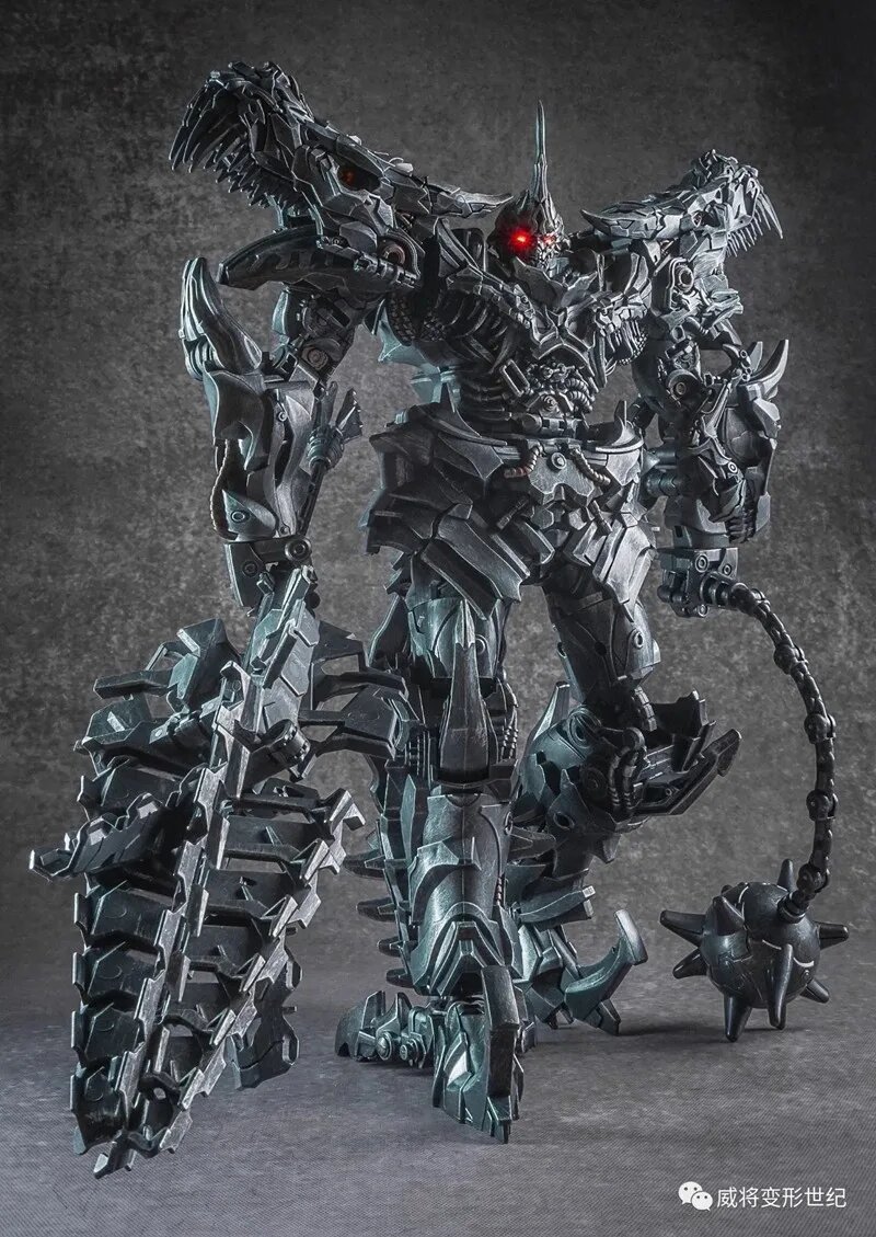 Фигурка-трансформер Grimlock DZQ LS05 — фото 1