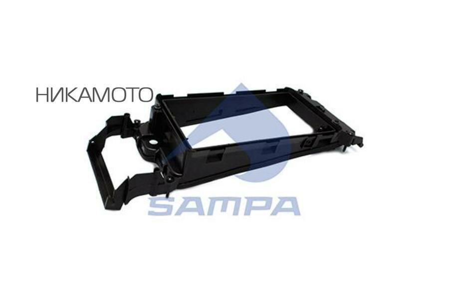 SAMPA 042063 кронштейн фары правой!\ Scania