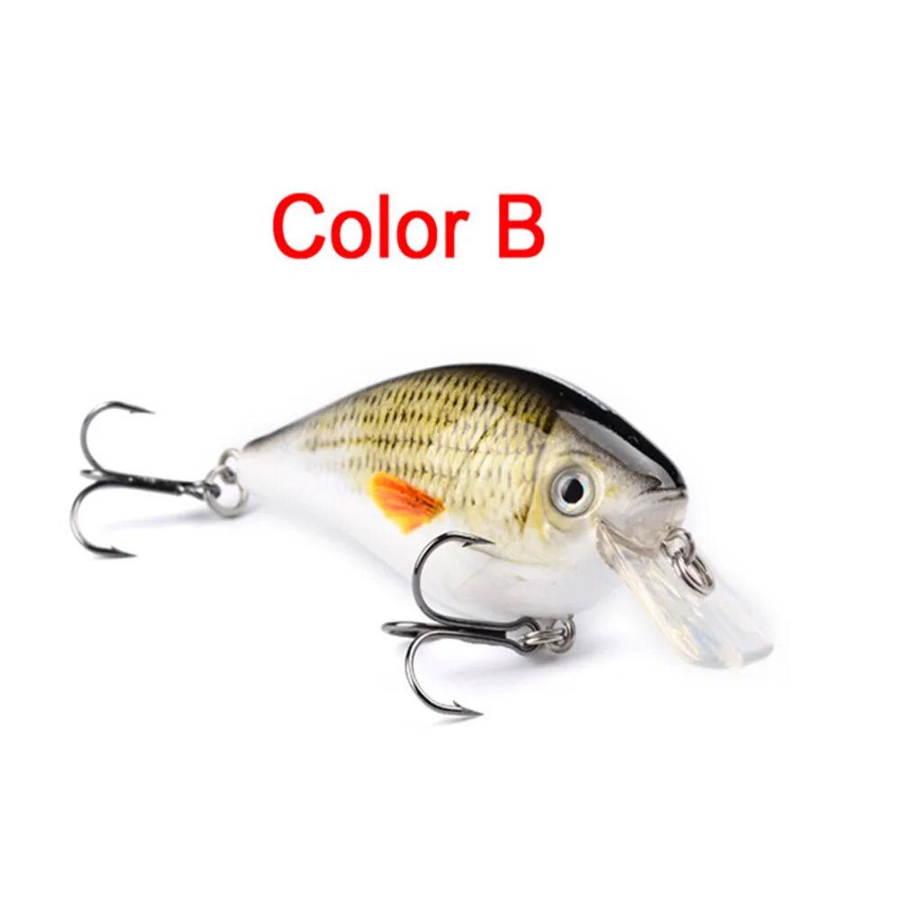 Воблер Fishinapot Jerkbait Белый, Цвет B, 7,6 см, 12,5 г