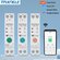 Smart Switch APNEU TXCB2-TWM Metering 10A WiFi
