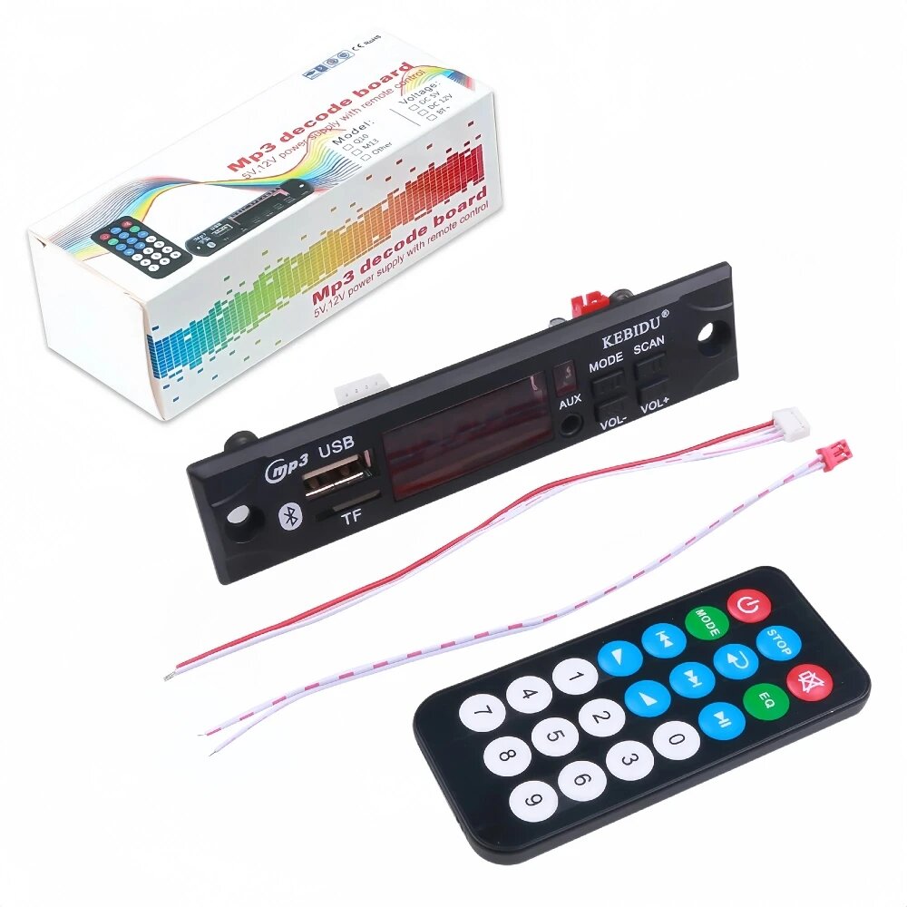 Беспроводной MP3 плеер Bluetooth 5.0 With Box