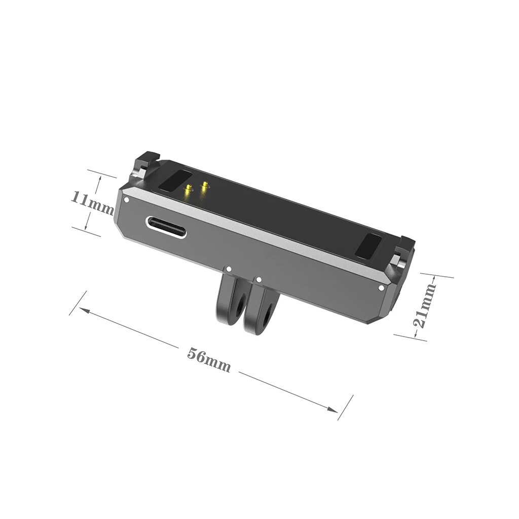 FEICHAO Зарядная база для Insta360 Go3/GO3S, Цвет: A