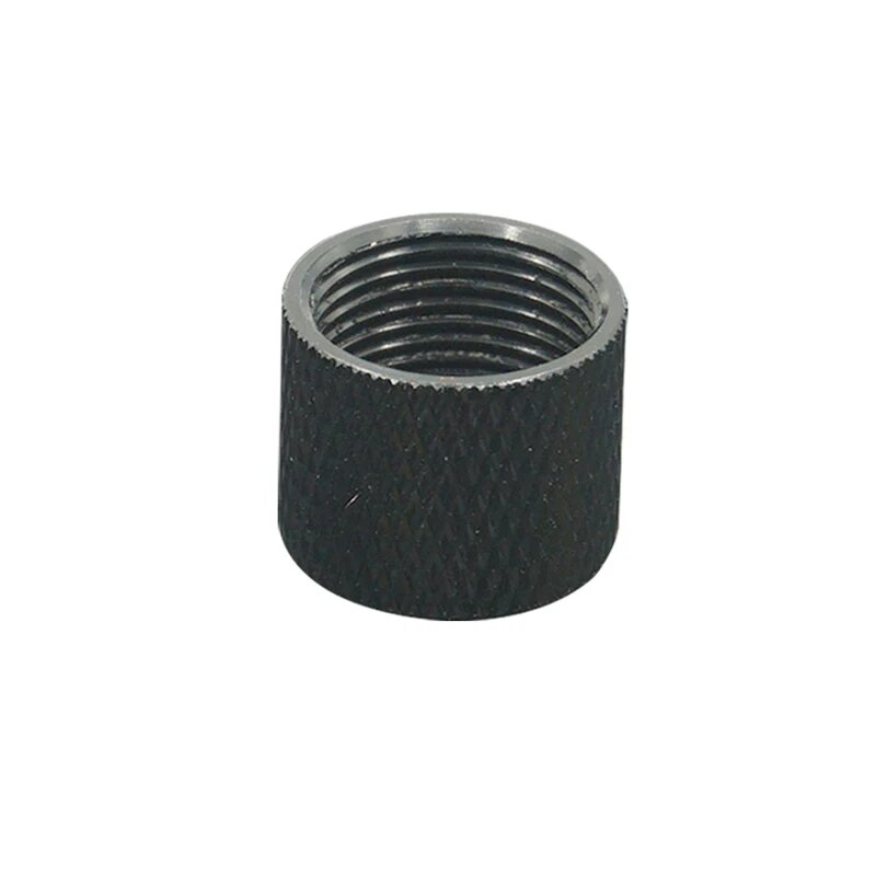 2 шт. Защитные гайки M14X1LH из алюминия 2pcs