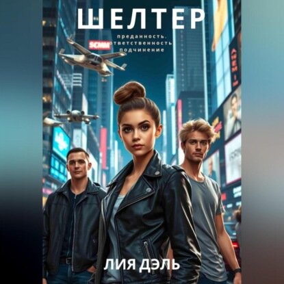 Шелтер. Призраки прошлого [Аудиокнига]