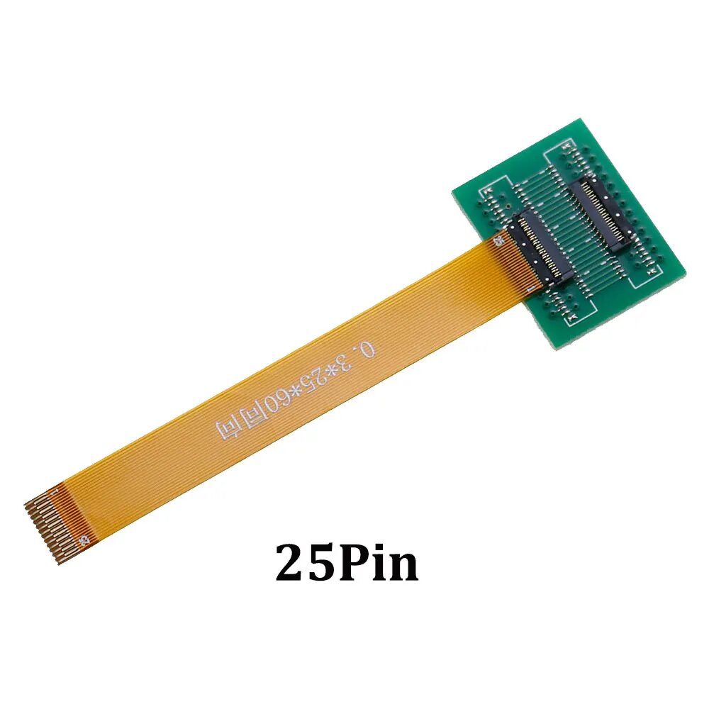 25Pin FFC/FPC разъем-адаптер 60 мм