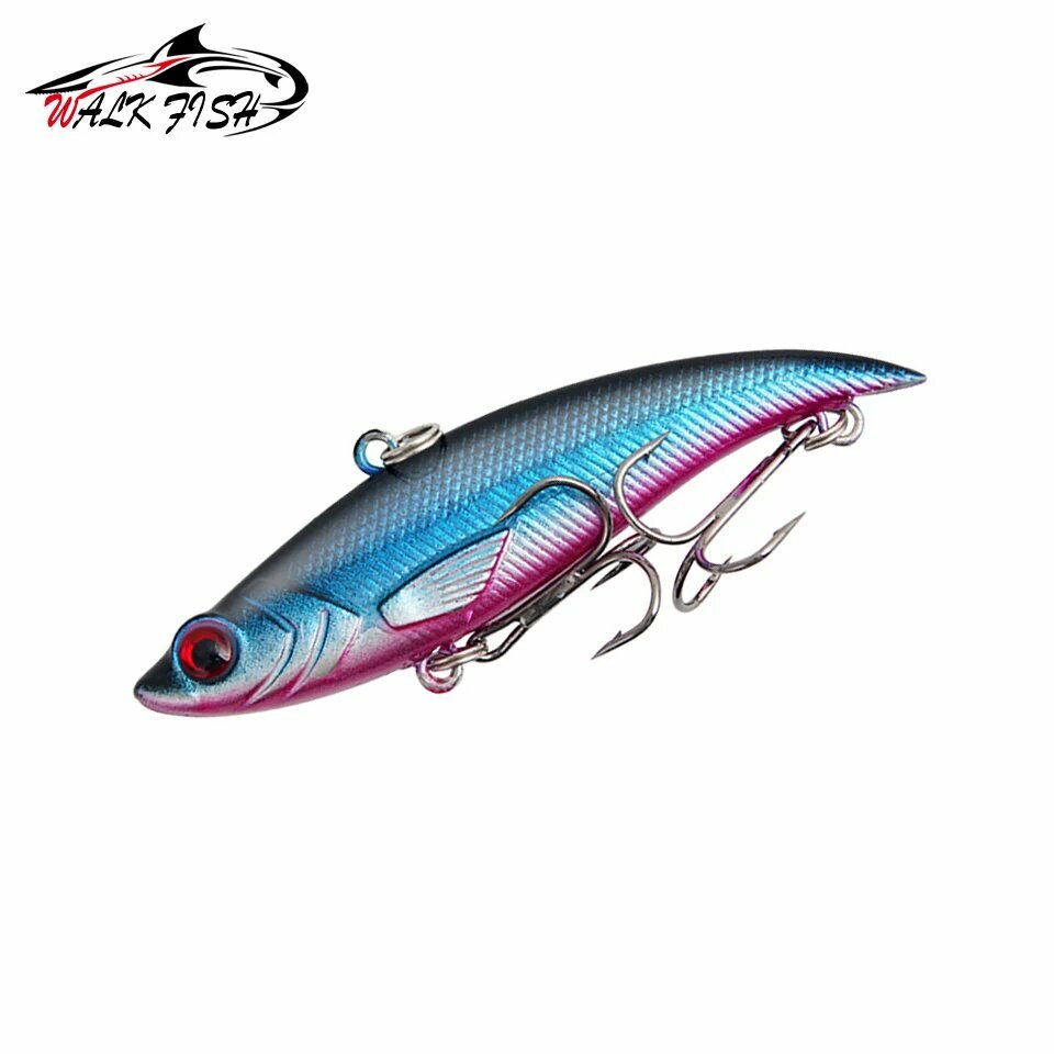 WALK FISH VIB приманка 75 мм 12,8 г