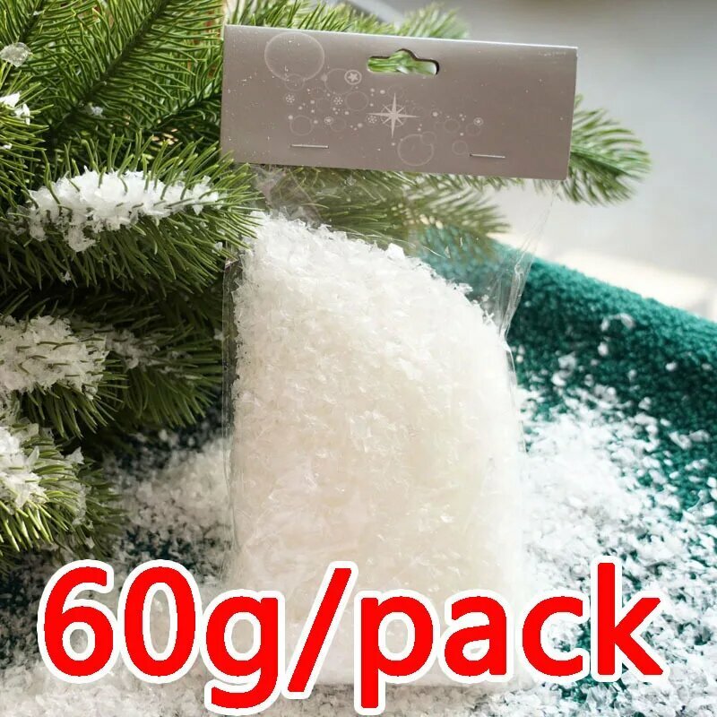 Снежная пыль для декора RIBBON HOUSE