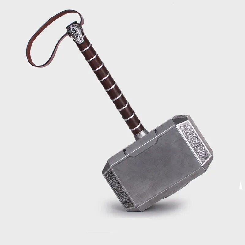 Фигурка молот Тора Марвел 20 см Hammer 45cm — фото 1