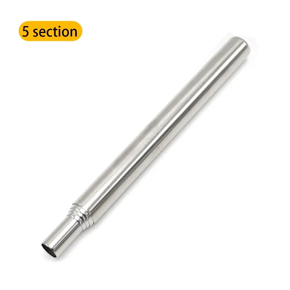 Телескопическая труба для костра, 5 секций, Straight Mouth-L