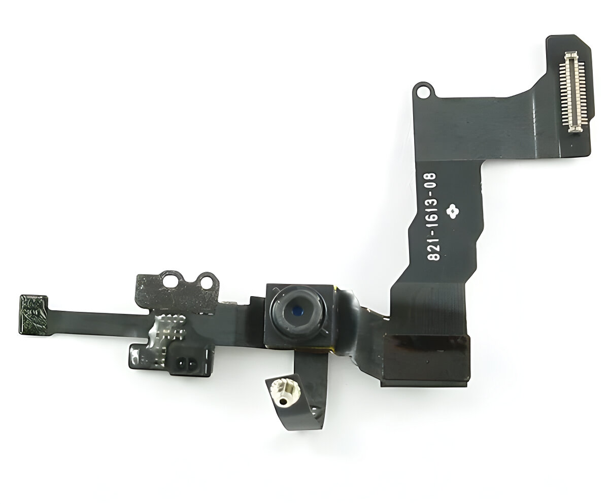 Шлейф для смартфона Apple iPhone 5S камера/сенсор/микрофон В сборе