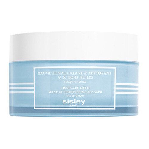 SISLEY Triple-Oil Balm Make-Up Remover and Cleanser Бальзам для снятия макияжа и очищения кожи с тремя растительными маслами 125 мл