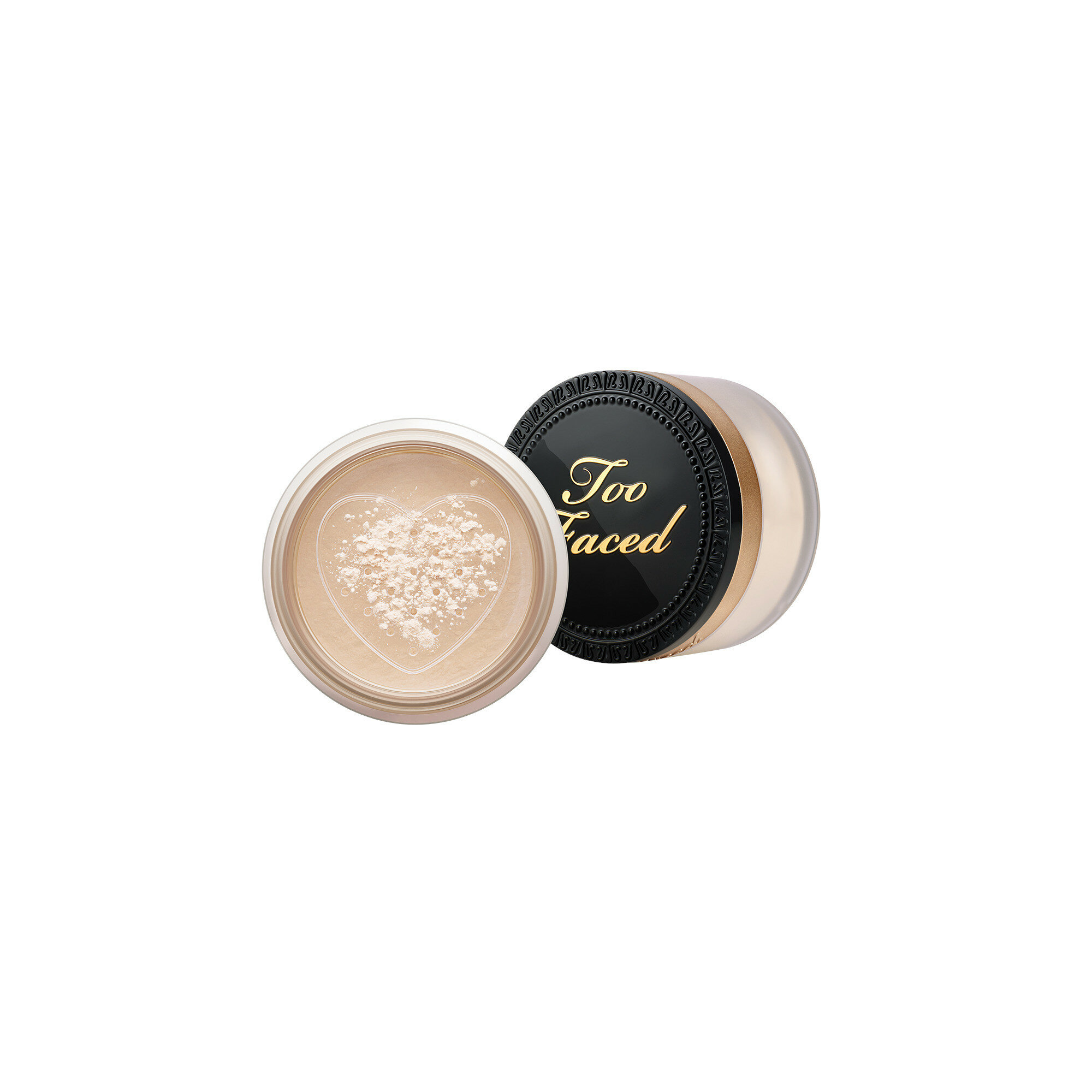 TOO FACED BORN THIS WAY ETHEREAL SETTING POWDER Рассыпчатая фиксирующая пудра для лица Translucent