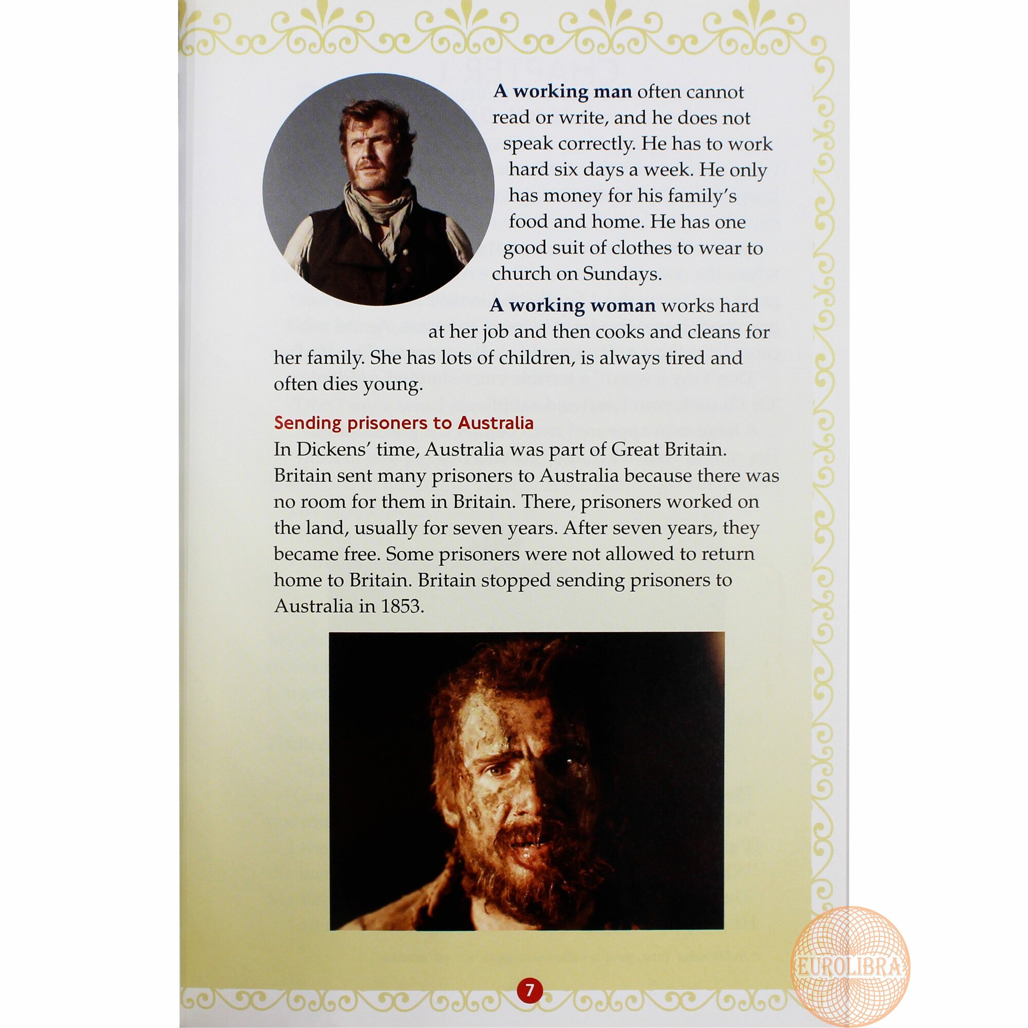 Great Expectations (Level 2/ Pre-Intermediate) + CD/ Адаптированная книга для чтения на английском языке "Большие надежды" — фото 1