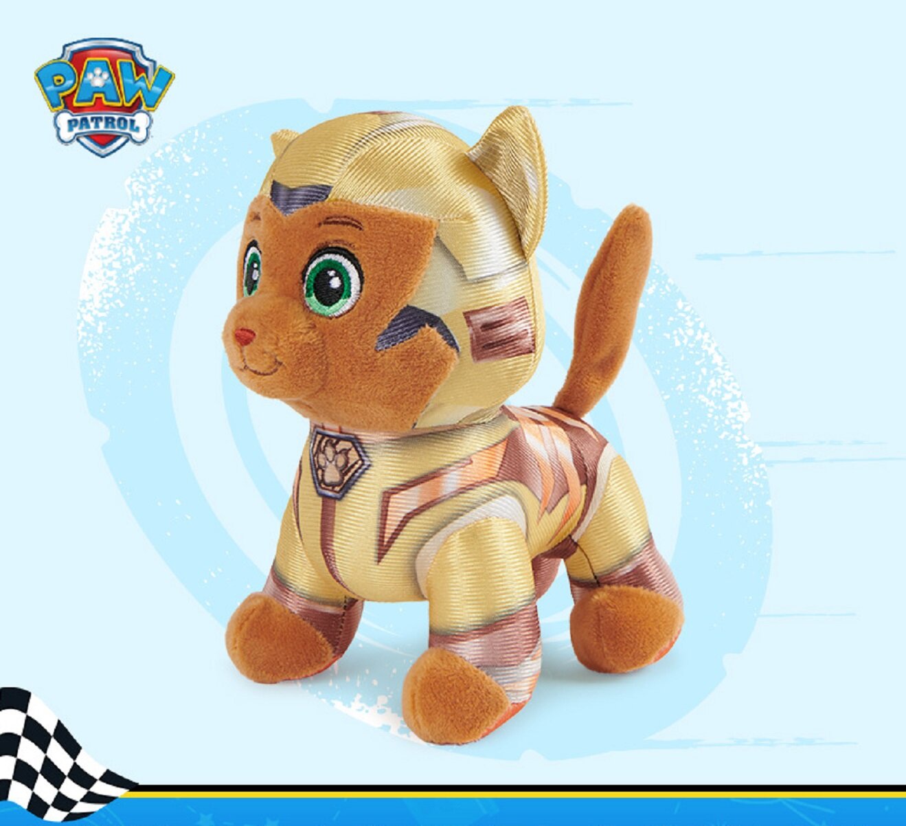 Мягкая игрушка Щенячий патруль серия Кошачья стая. Для детей