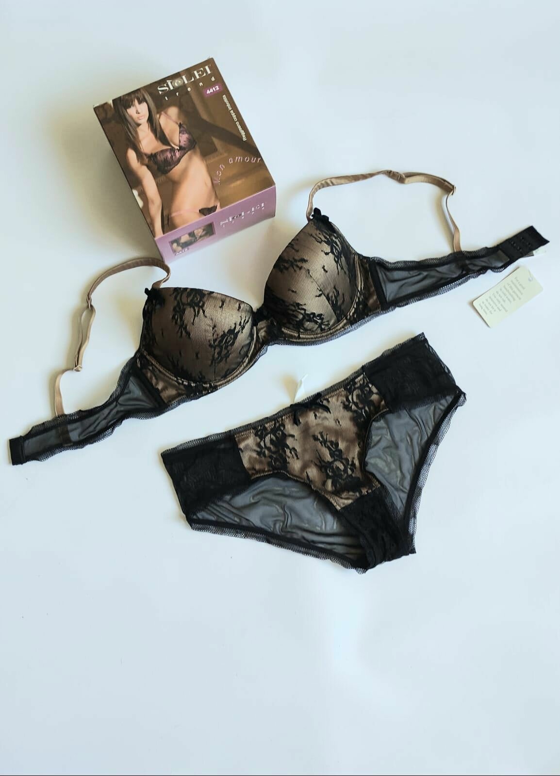 Комплект нижнего белья SieLei