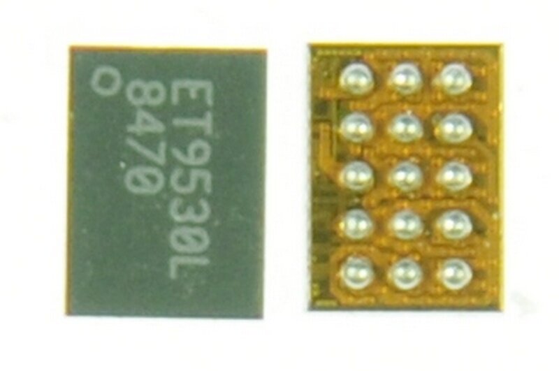 Контроллер заряда ET9530L для Samsung G570F/J730FM/A310F/G920F/S6/J330F/J530