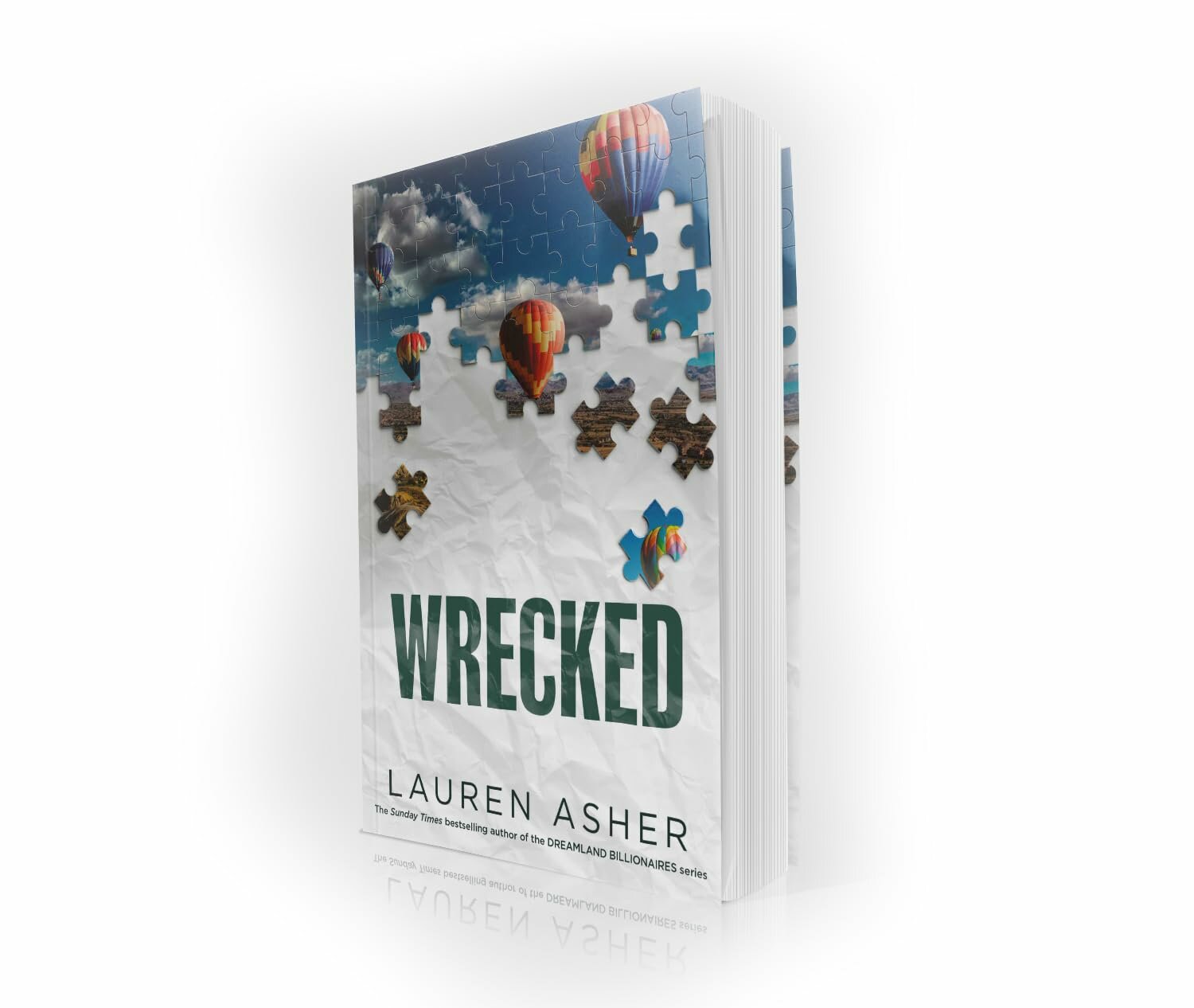 Wrecked / Разрушенный — фото 1