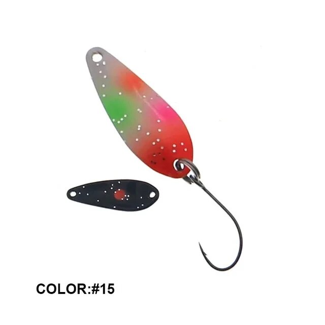HISTOLURE блесна ложка Color: LP20-2g 15