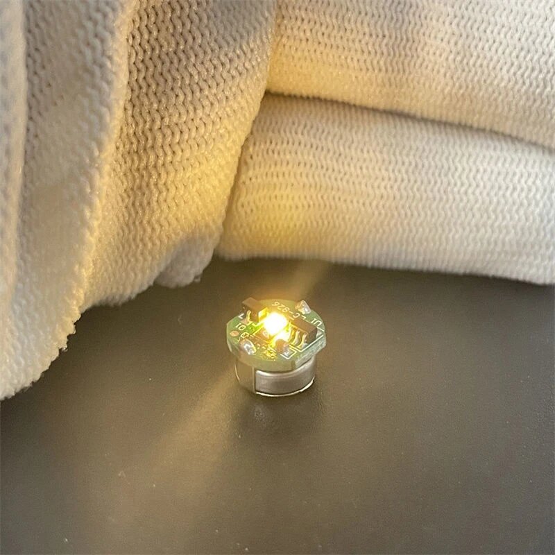 Светодиодный магнитный переключатель Light yellow