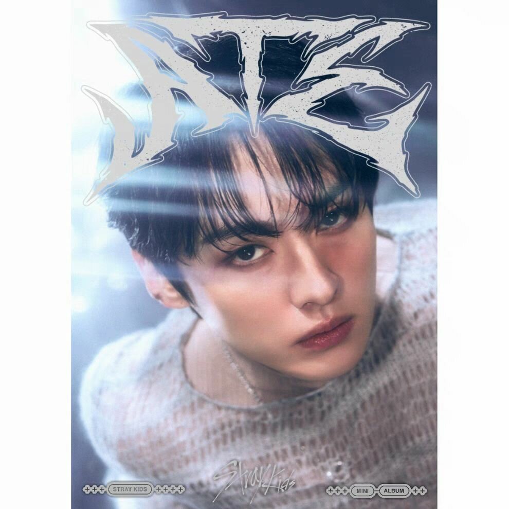 Альбом Stray Kids - ATE 9th Mini Album ACCORDION Ver.