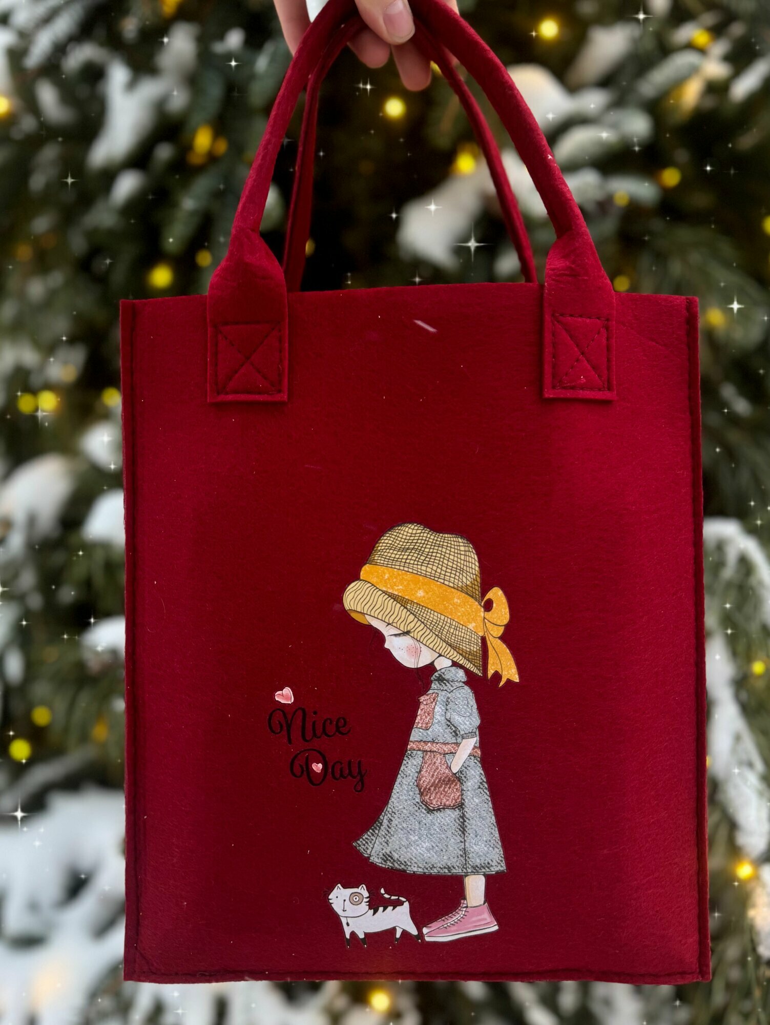 Сумка шоппер