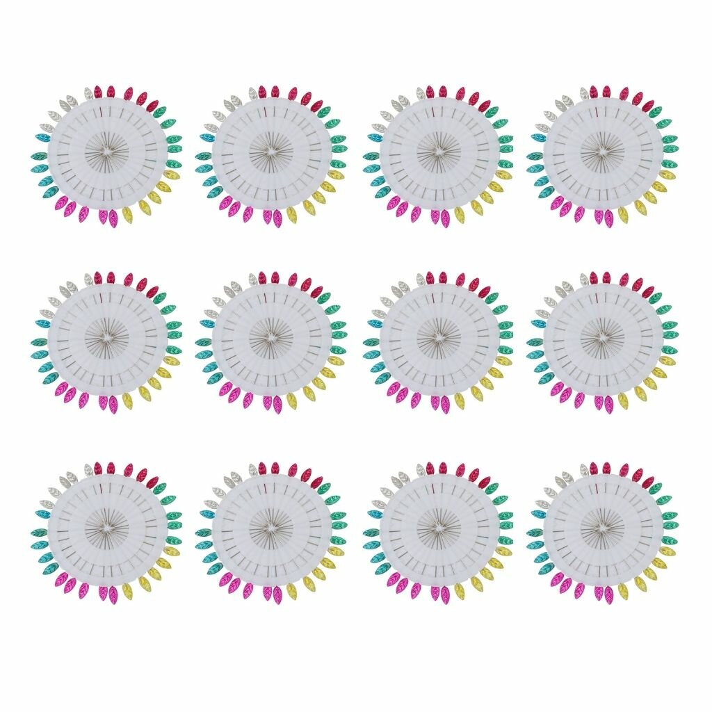 Швейная булавка, прямая для портнихи, швейные булавки квилтинга, красочное позиционирование