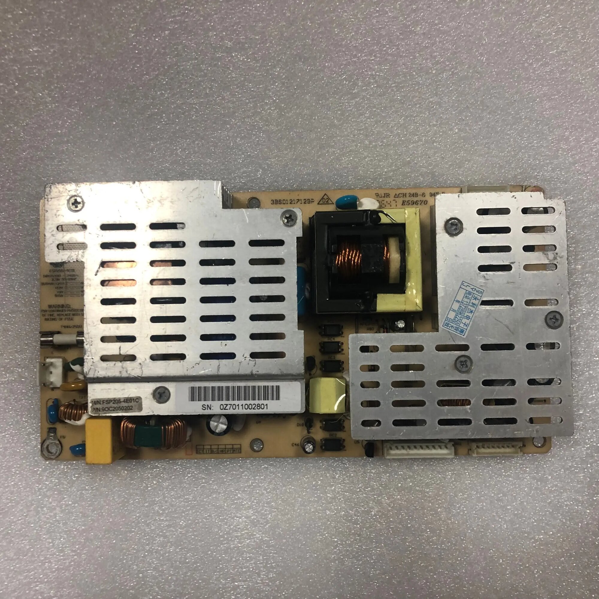 Бесплатная доставка LT3212/LT32720U FSP205-4E01/C/4E03 = FSP180-4H02/4H0