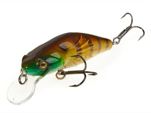 Воблер сусп. LJ Original BULLHEAD SP 06.50/BH09