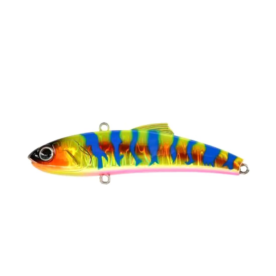 Воблер для рыбалки Narval CANDY VIB 95мм 32гр # 025 / Tropicana