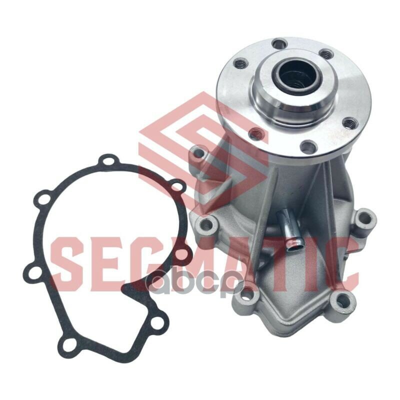 Водяной насос Mercedes Benz C-Class (W202) (93-), E-Class (W124, W210) (93-), S-Class (W140) (93-), SEGMATIC арт. SGWP6157