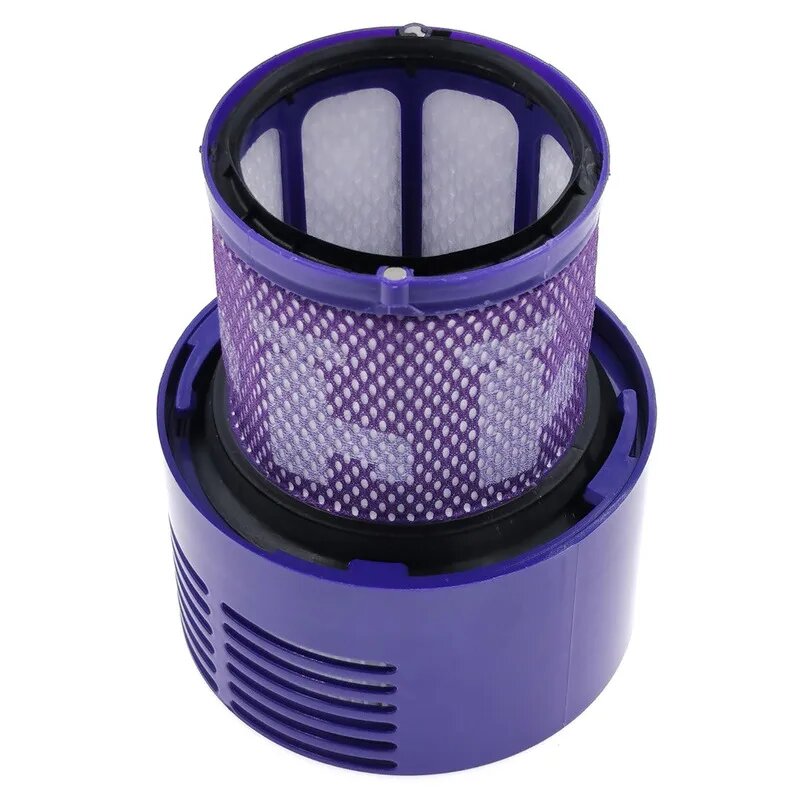 Фильтр для Dyson V10 фиолетовый