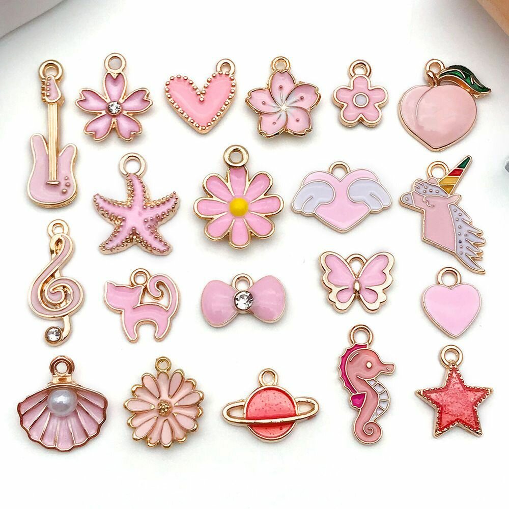 Подвески/бирки/нашивки SN991 для создания украшений, 25шт