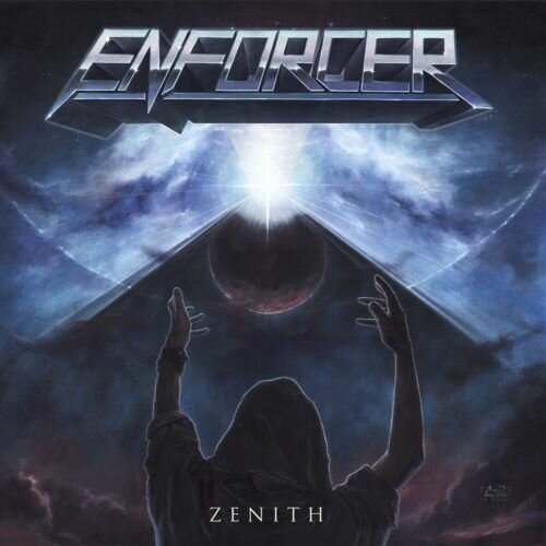 Аудио CD Enforcer Zenith (CD/RUS)