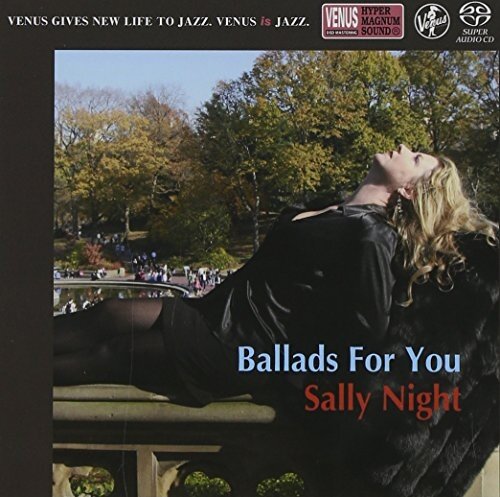 Компакт-диск Sally Night: Ballad for You (1 CD)