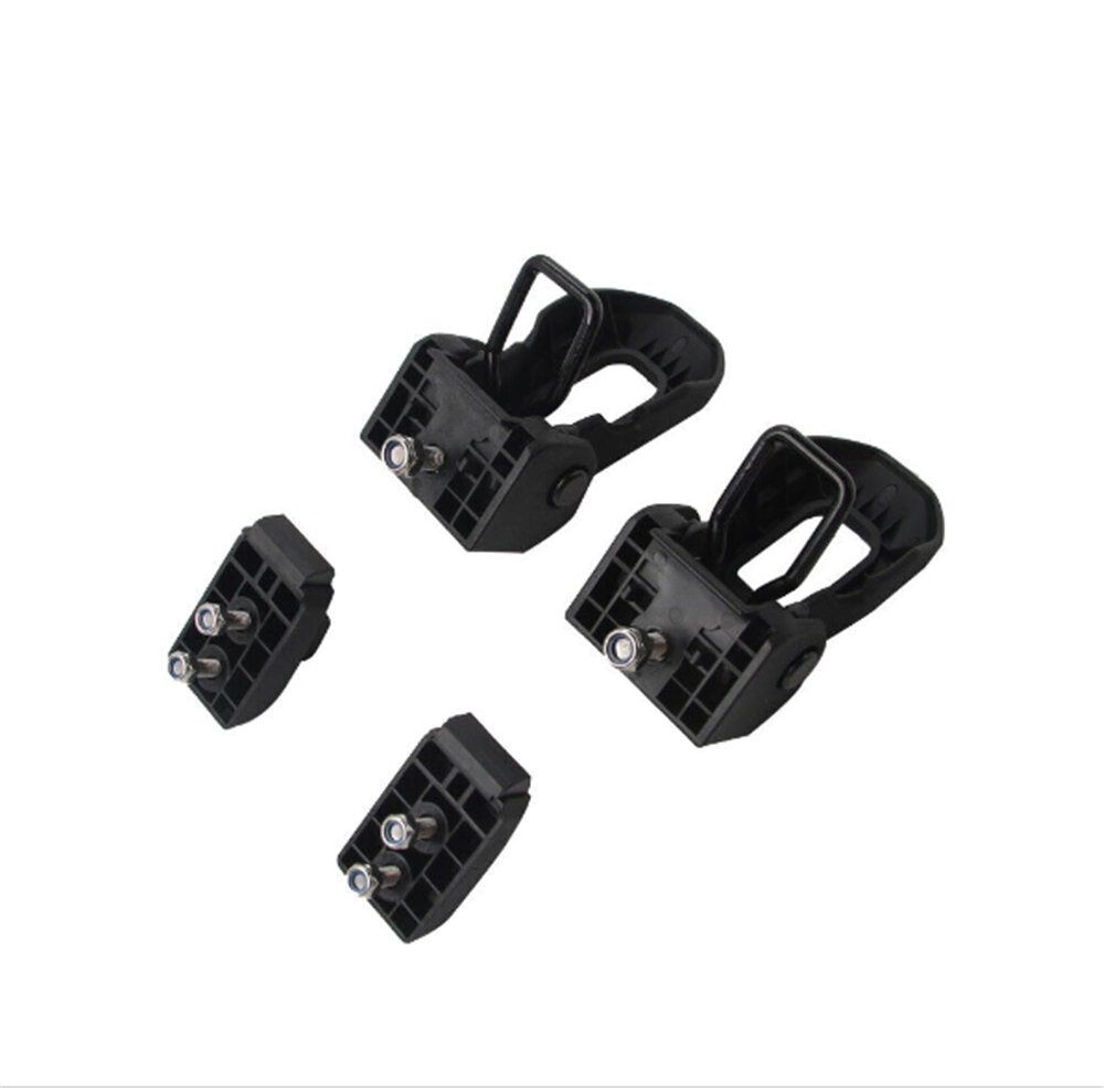 Новый Съемник Для Jeep Wrangler 18-19 JL от JLU до JK Защелка капота Комплект из 2 Защелок