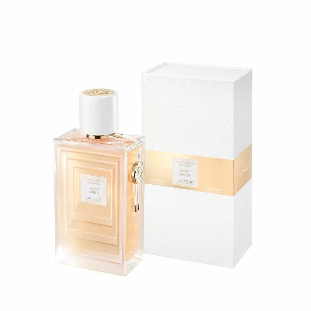 Lalique SWEET AMBER Парфюмерная вода 100 мл