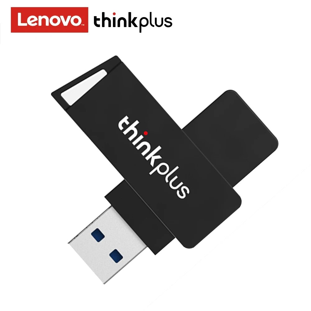 Thinkplus MU241 металлическая USB-флешка 32/64/128/256/512 ГБ