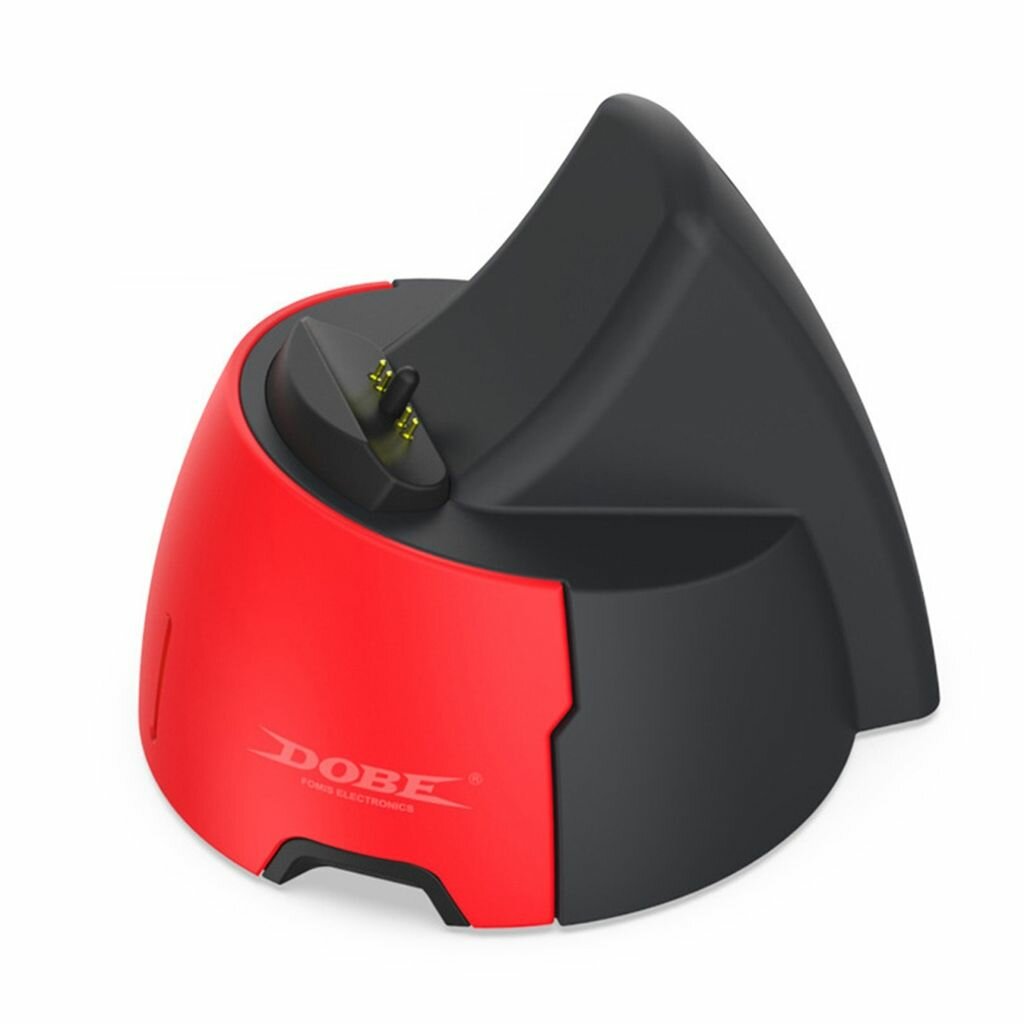 Геймпад PS5 Elite с одним зарядным устройством, черный и красный