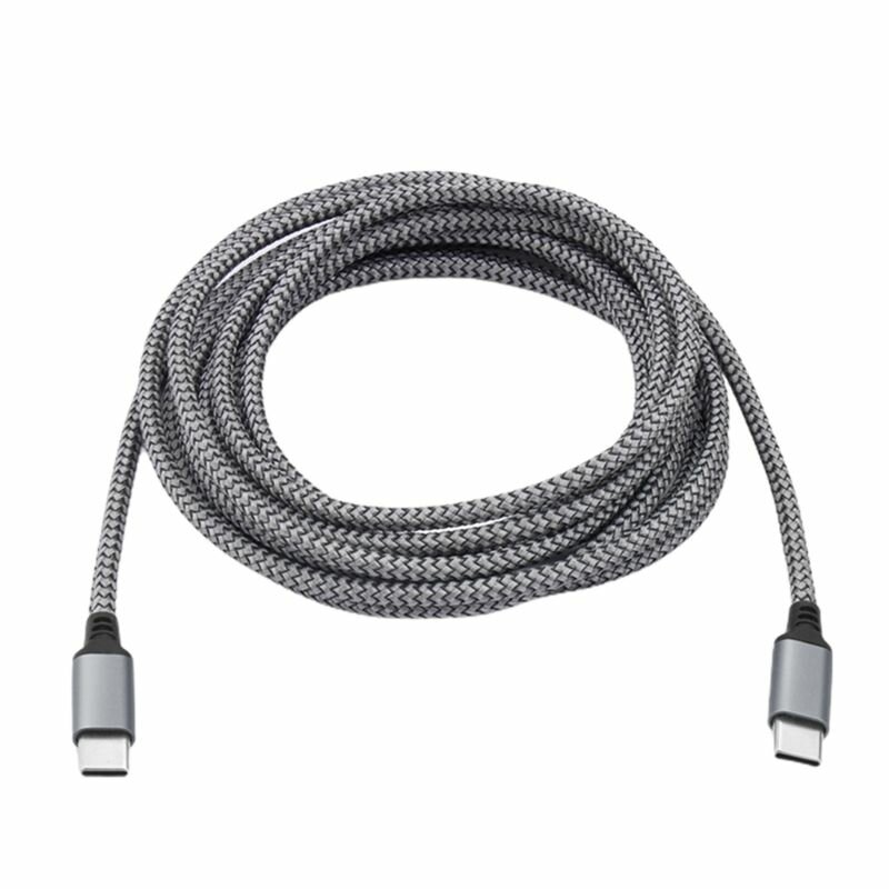 Кабель Type-C Type-C PD 60W 1 м