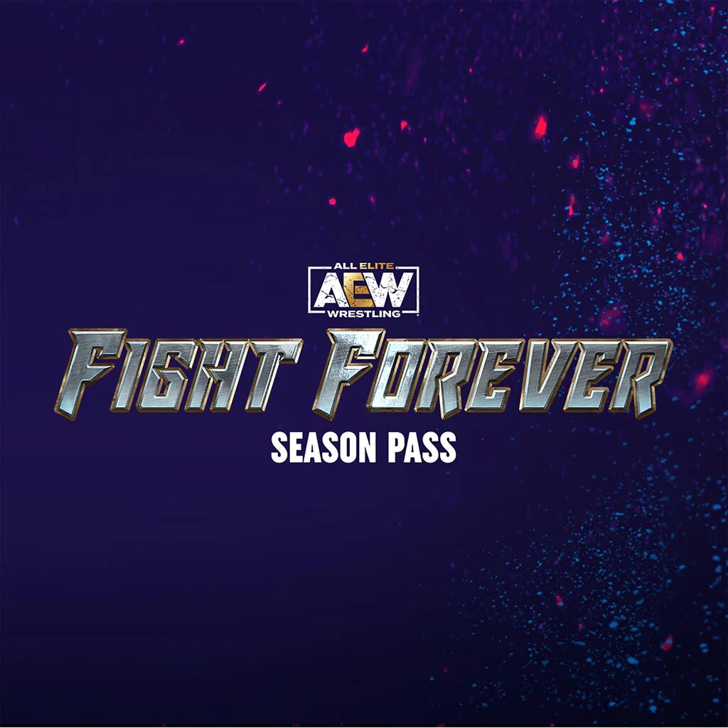 Дополнение AEW: Fight Forever - Season Pass 1, цифровое издание PlayStation 5, регион Турция / код пополнения баланса