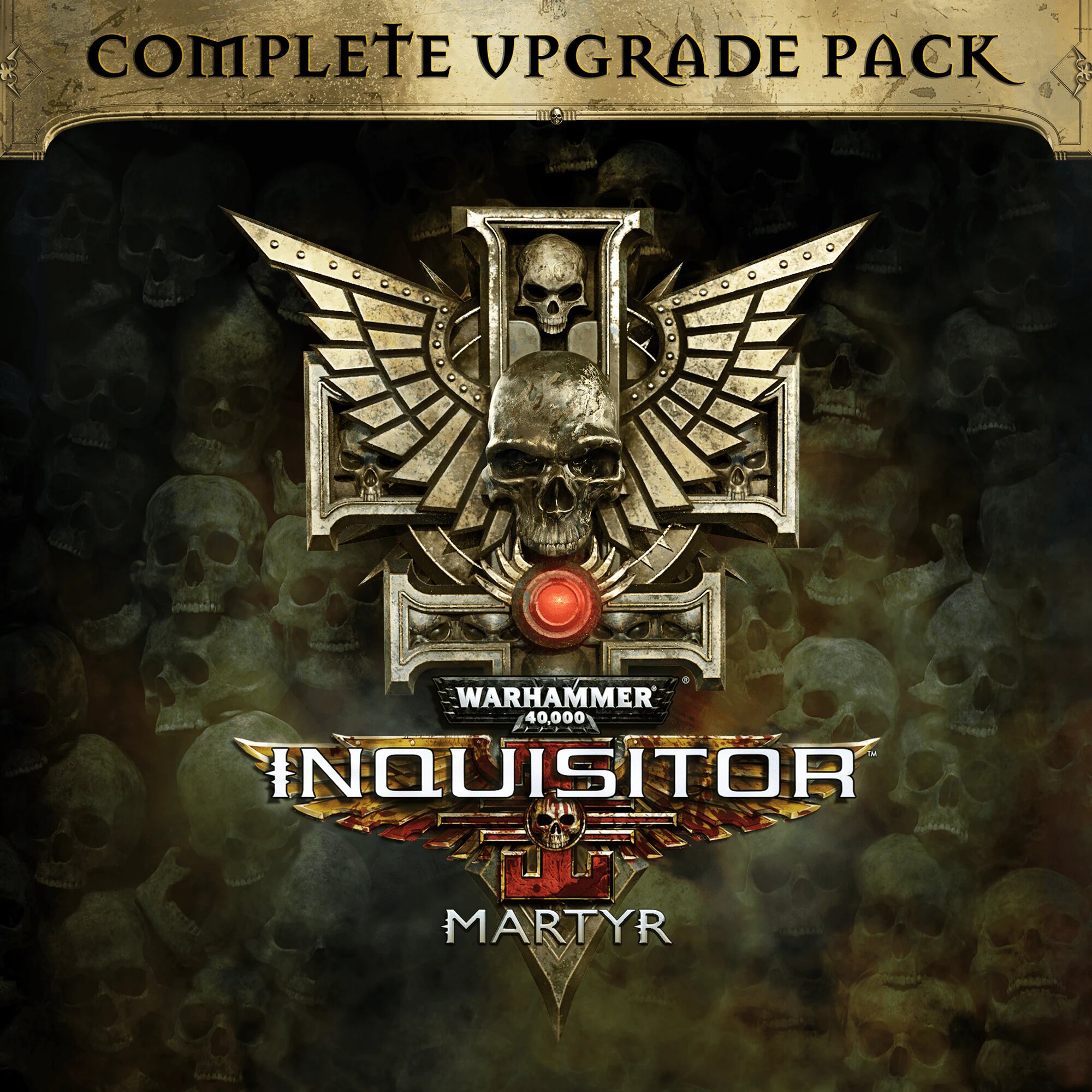 Игра Warhammer 40,000: Inquisitor - Martyr Complete Upgrade Pack, цифровое издание PlayStation 4, регион Индия / код пополнения баланса