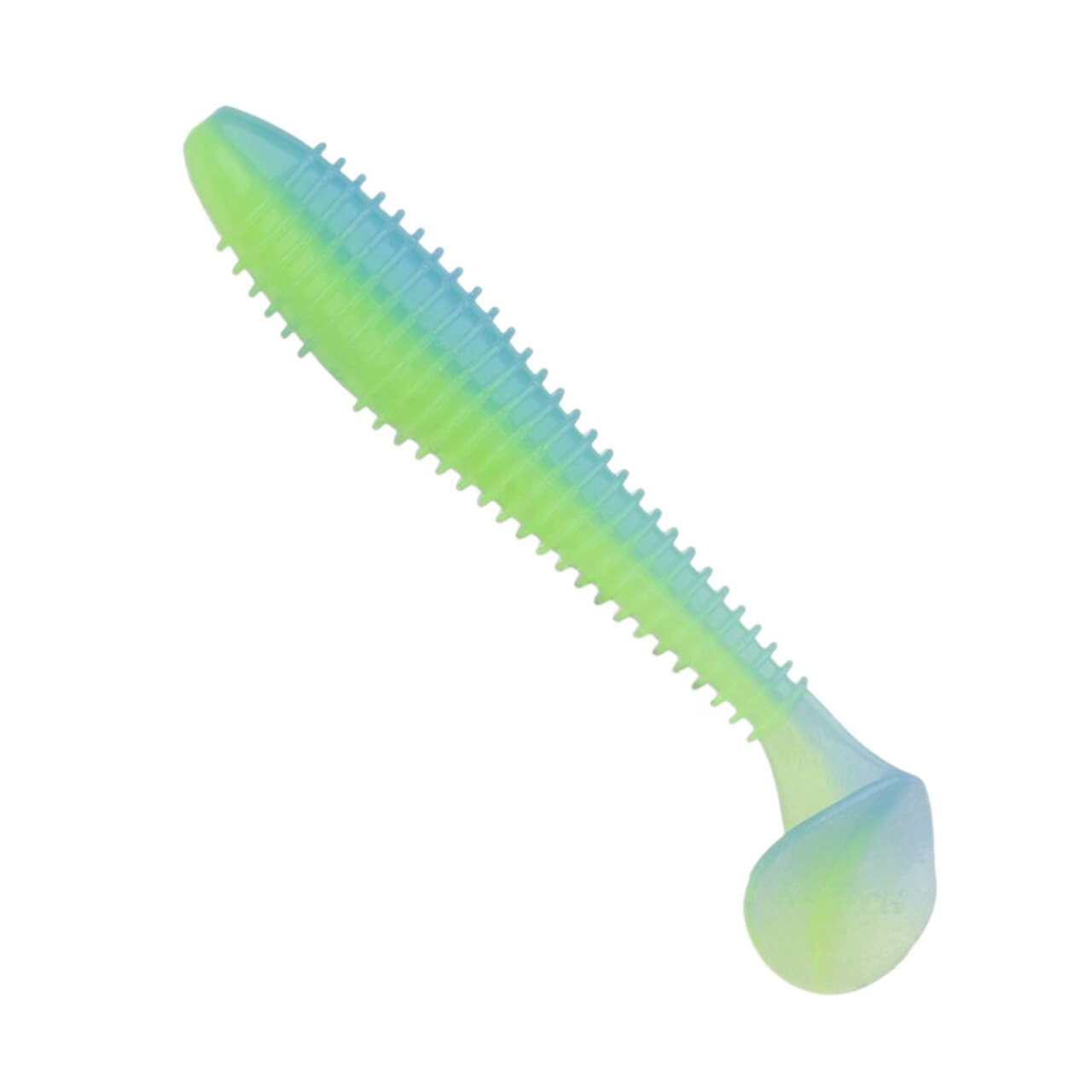 Приманка силиконовая Keitech Swing Impact FAT 3.3", 5,6г, цвет PAL#03 Ice Chartreuse